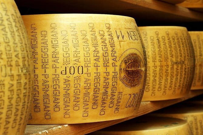 Ferrari Parmesan Cheese Balsamic Vinegar wine & food PRIVATE TOUR from FLORENCE - Analyzing the Value