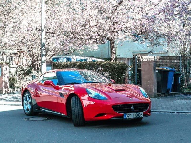 Ferrari selber fahren 30 Min, 1 Person (opt. 60 Min, 3 Per.) - An In-Depth Look at the Ferrari Self-Drive Experience