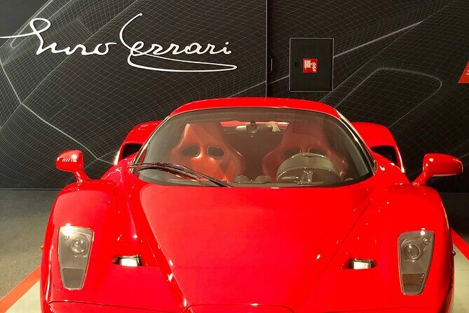 Ferrari World: Museums, Factory tour, Simulator,private transport - FAQs