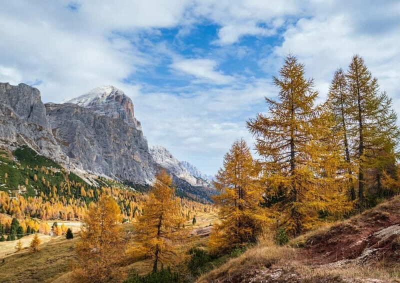 Ferrata degli Alpini: panoramic route at Passo Falzarego - Key Points