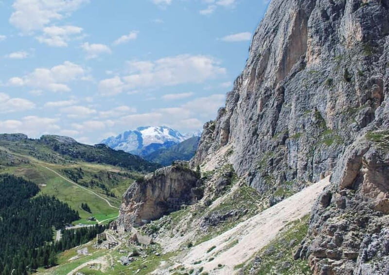 Ferrata degli Alpini: panoramic route at Passo Falzarego - An in-depth look at the Ferrata degli Alpini experience
