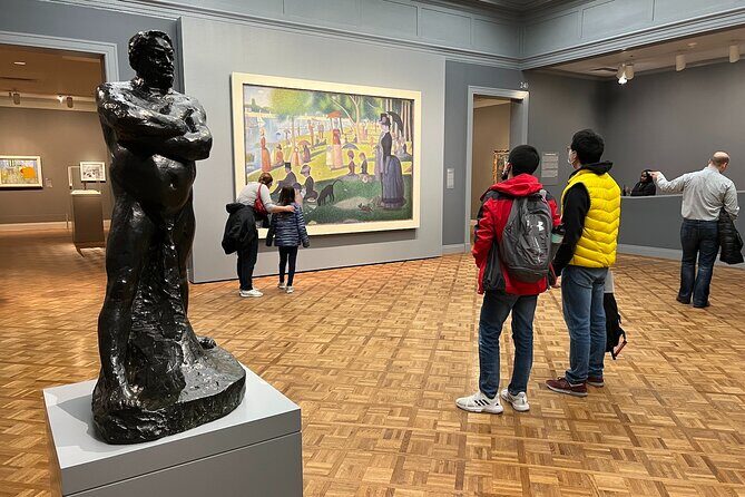 Ferris Bueller Movie Tour at the Art Institute of Chicago - Why We Love This Tour
