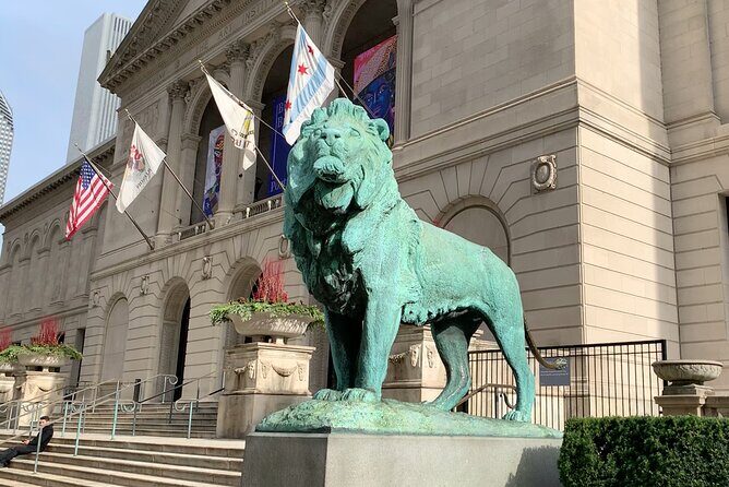 Ferris Bueller Movie Tour at the Art Institute of Chicago - What Do You Get?