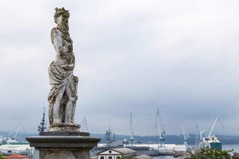 Ferrol: City Highlights Guided Walking Tour - Key Points