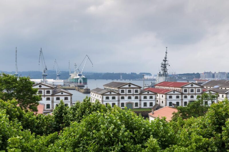 Ferrol: City Highlights Guided Walking Tour - Authenticity and Real Traveler Feedback