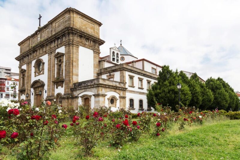 Ferrol: City Highlights Guided Walking Tour - The Sum Up