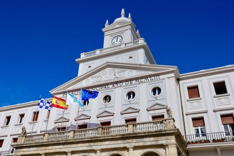 Ferrol: City Highlights Guided Walking Tour - FAQ