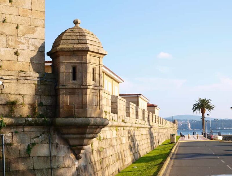 Ferrol: Historic Walking Tour and Highlights - Practicalities & Tips for Your Visit