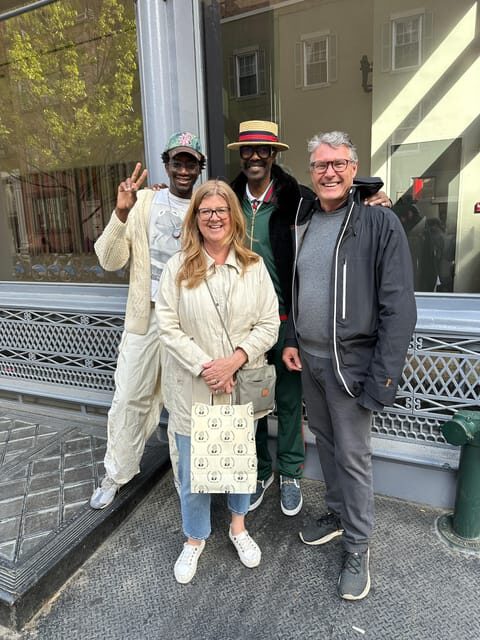 Ferry, Lower Manhattan, SoHo & Midtown grand tour & photos - Discover the Best of Manhattan with a Guided Ferry and Urban Hike