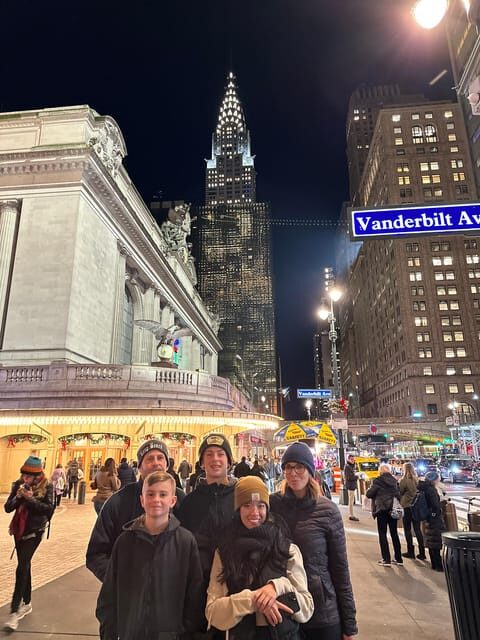 Ferry, Lower Manhattan, SoHo & Midtown grand tour & photos - Key Points
