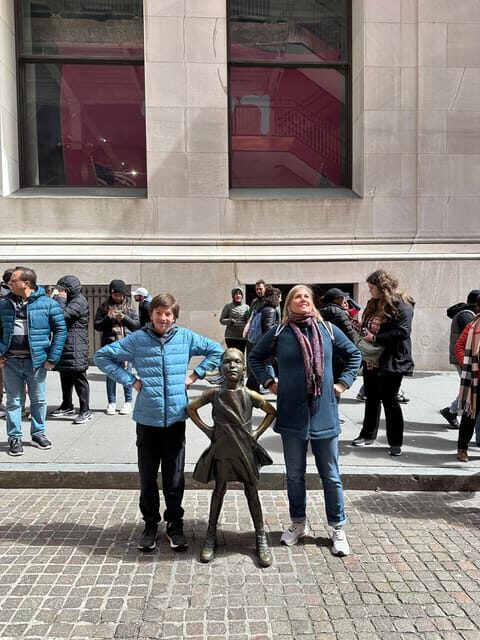 Ferry, Lower Manhattan, SoHo & Midtown grand tour & photos - FAQs