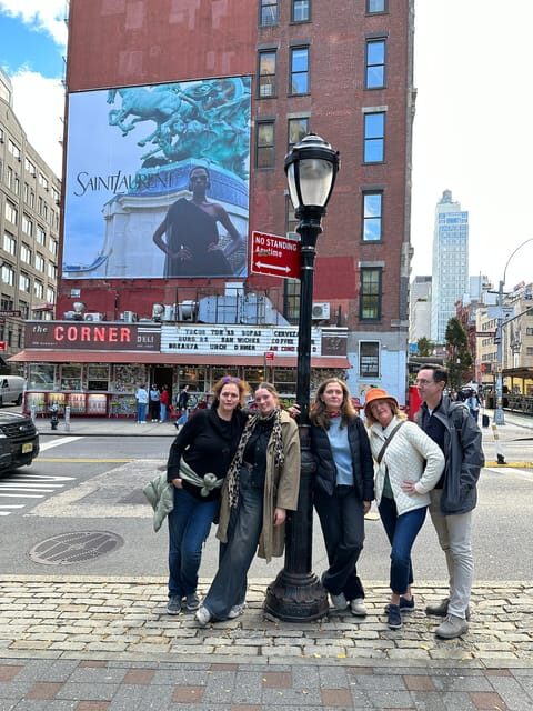 Ferry, Lower Manhattan, SoHo & Midtown grand tour & photos - Final Thoughts