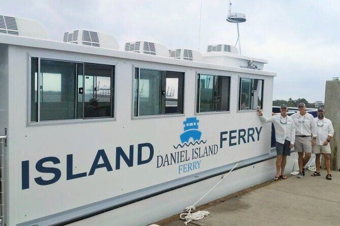 Ferry Round Trip between Waterfront Park and Daniel Island - Final Thoughts: Is It Worth It?