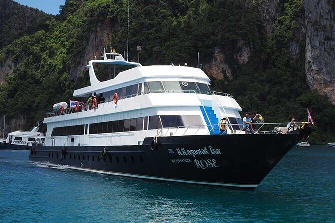 Ferry Ticket: Phuket I Krabi I Phi Phi Islands | Cruise I Ferry - What Travelers Can Expect During the Journey