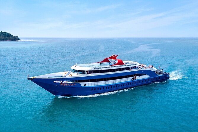 Ferry Ticket: Phuket I Krabi I Phi Phi Islands | Cruise I Ferry - The Sum Up: Is This Ferry Service Worth It?