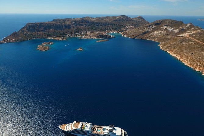 Ferry To Greek Island Kastellorizo from Kas - What This Tour Offers in a Nutshell