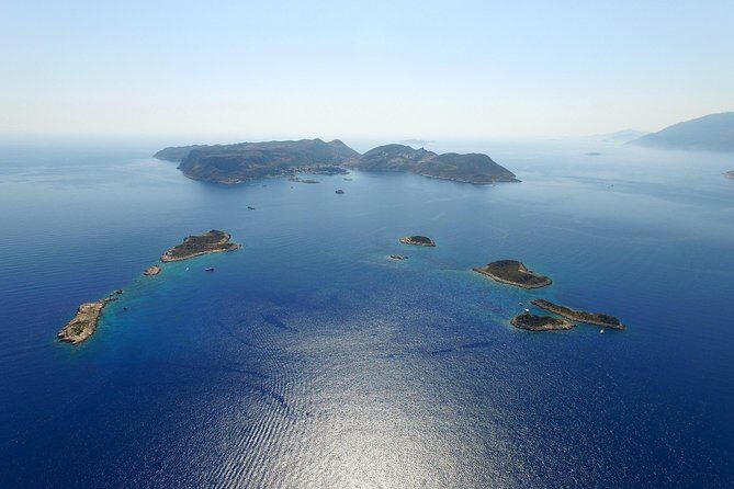 Ferry To Greek Island Kastellorizo from Kas - Practical Details and Tips