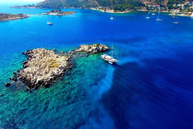Ferry To Greek Island Kastellorizo from Kas - Frequently Asked Questions
