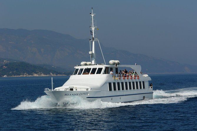 Ferry to Samos from Kusadasi - Key Points