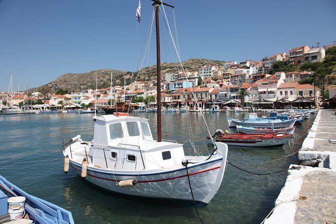 Ferry to Samos from Kusadasi - The Itinerary Breakdown