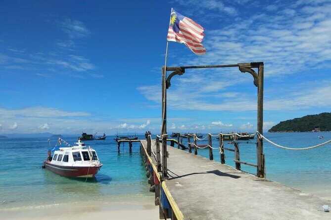 Ferry Transfer between Kuala Besut and Perhentian Island - Introducing the Kuala Besut to Perhentian Island Ferry Transfer Experience