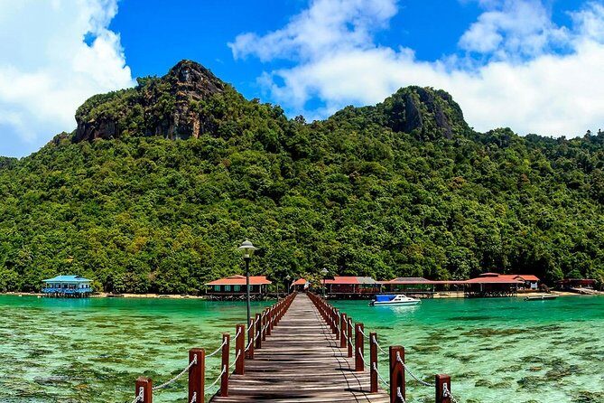 Ferry Transfer between Kuala Besut and Perhentian Island - What Do You Get for Your Money?