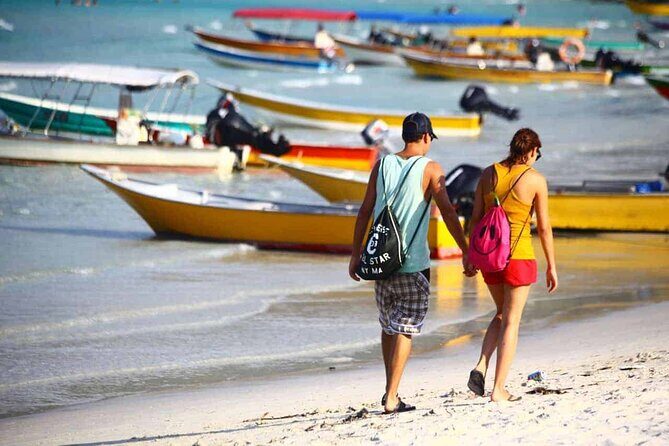 Ferry Transfer between Kuala Besut and Perhentian Island - The Scenic Journey and Island Arrival