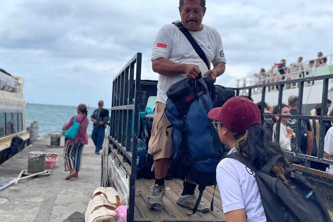 Ferry Transfer Between Padang Bai and Gili Air - What To Expect During Your Journey