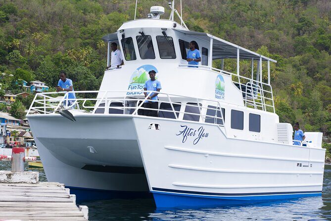 Ferry Transfer from Hewanorra Airport to Saint Lucia Resorts - An In-Depth Look at the Ferry Transfer Experience