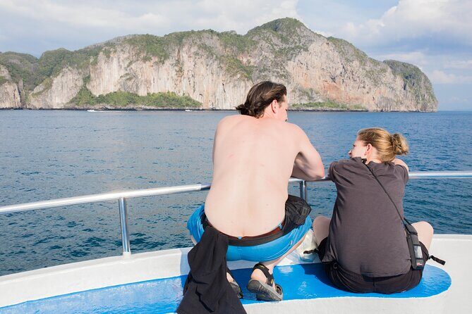 Ferry Transfer from Krabi Klong Jilad Pier to Phi Phi Tonsai - Genuine Feedback from Travelers