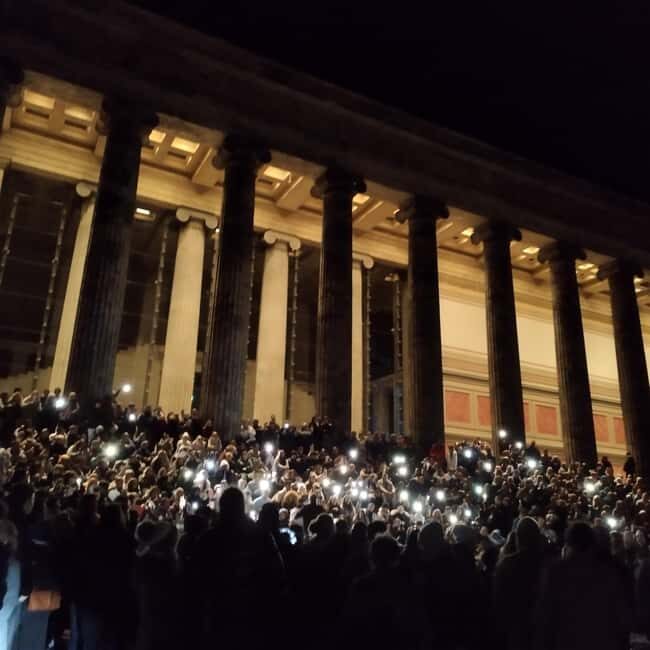 "Festival of lights" Rickshaws Tour Start Brandenburger Tor - Who Would Love This Tour?