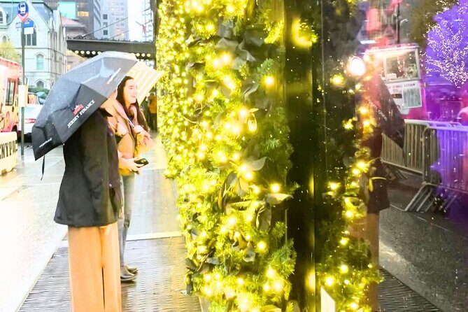 Festive Holiday Trees and Treats Crawl in NYC - The Practical Side: What It Means for You