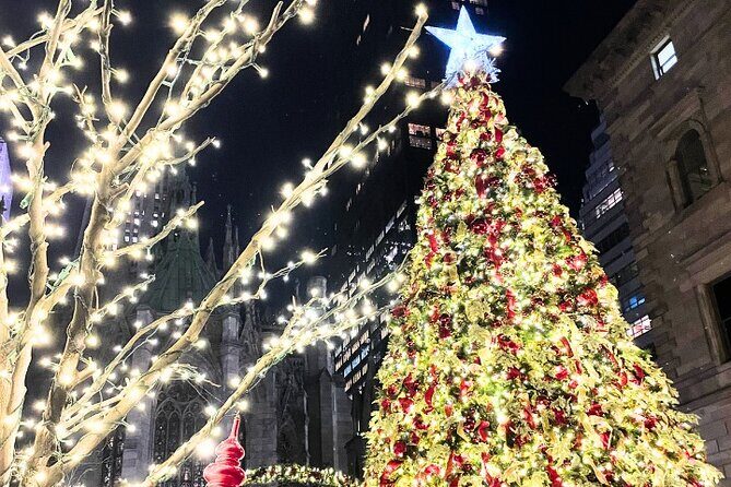 Festive Holiday Trees and Treats Crawl in NYC - Final Thoughts