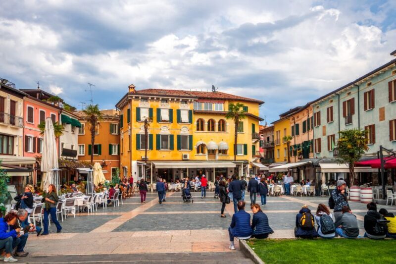 Festive Journey in Sirmione Christmas Walking Tour - Practical Details and What You Need to Know