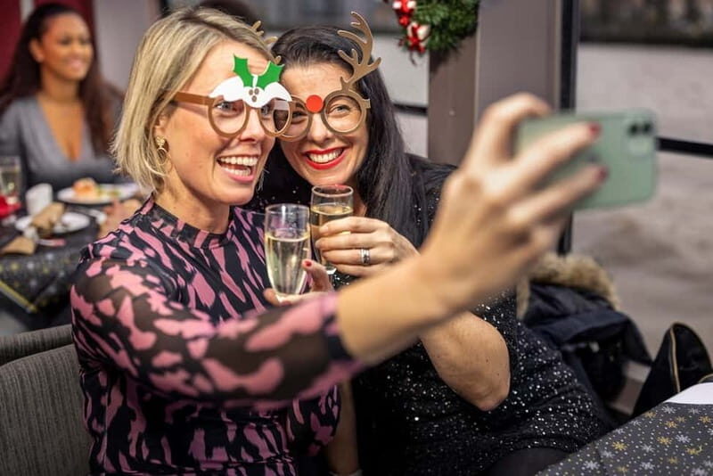 Festive London Christmas Day River Thames Lunch Cruise - Who Should Consider This Experience?