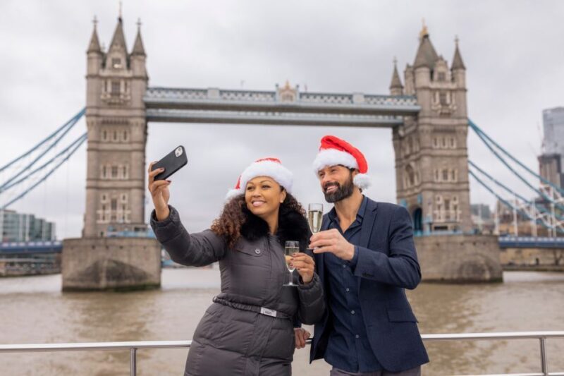 Festive London Christmas Day River Thames Lunch Cruise - Frequently Asked Questions