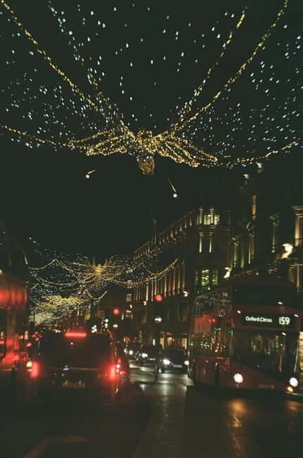Festive London Christmas Light & Holiday Sights Walking Tour - A Deep Dive into the Holiday Experience