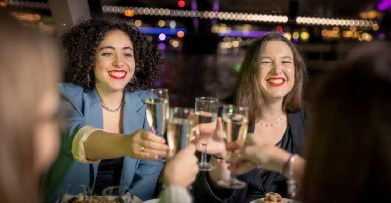 Festive London New Years Eve 3-Course Dinner Cruise - The Bottom Line: Who Should Consider This?