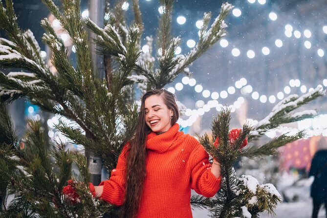 Festive Los Angeles: A Christmas Walking Tour - Authentic Experiences and Highlights