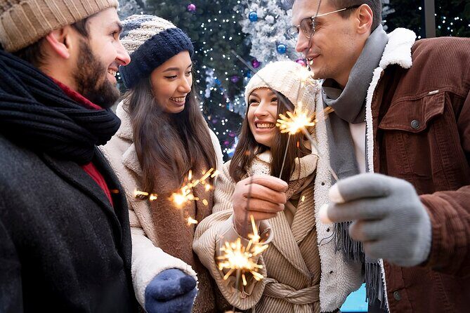 Festive Los Angeles: A Christmas Walking Tour - FAQ