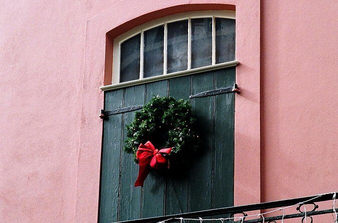 Festive Tour of New Orleans in the Crescent City Christmas - Authentic Insights from Feedback