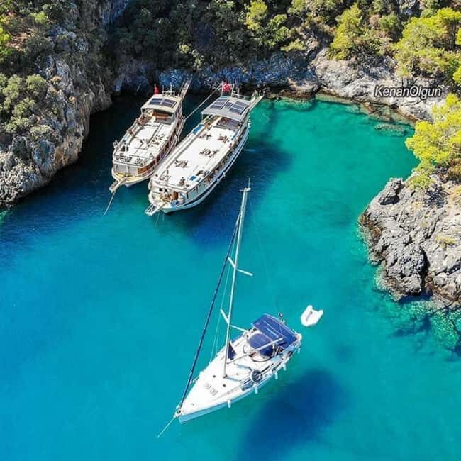 Fethiye: 12 Islands Boat Tour, Lunch Included, Hotel Transfers - Authentic Traveler Perspectives