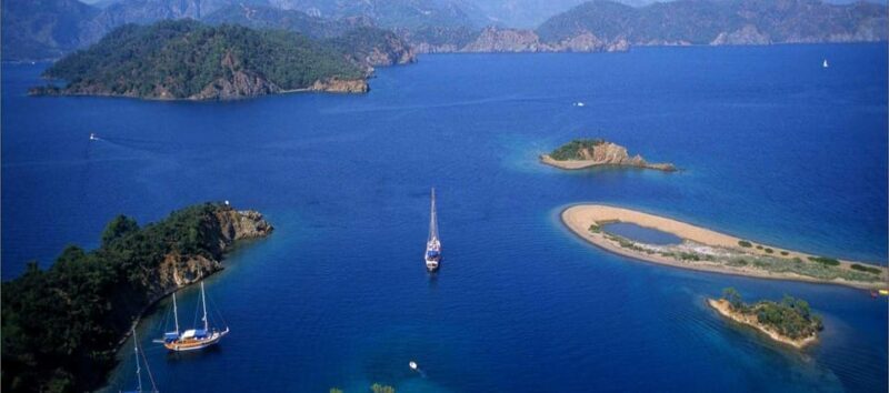 Fethiye: 12 Islands Boat Tour with Lunch and Hotel Pickup - The Sum Up