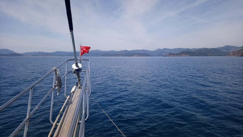 Fethiye: 12 Islands Boat Tour with Lunch and Hotel Transfer - Key Points