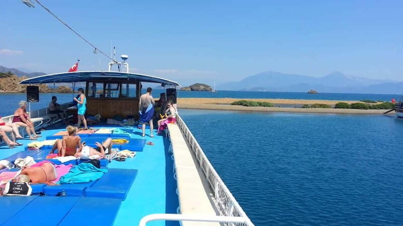 Fethiye: 12 Islands Boat Tour with Lunch and Hotel Transfer - Who Should Consider This Tour?