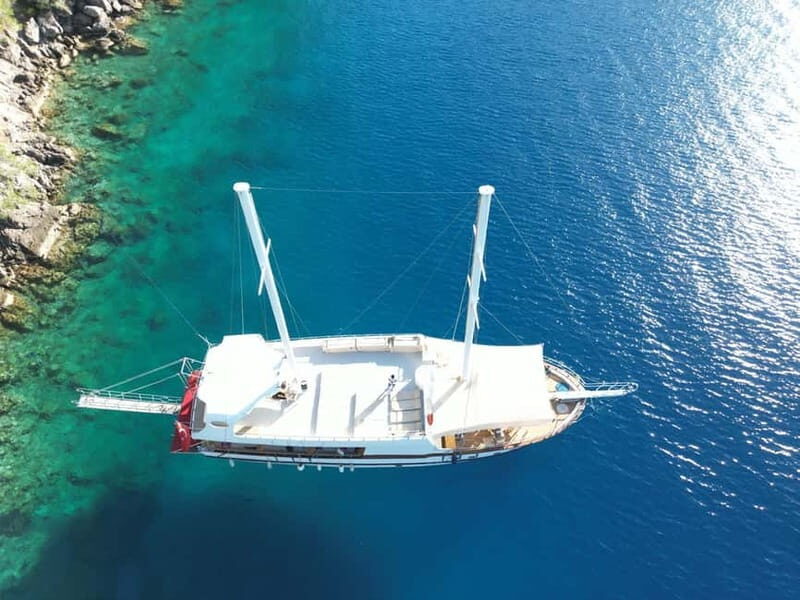 Fethiye: 12 Islands Boat Tour with Lunch and Transfer Option - Starting Point and General Structure