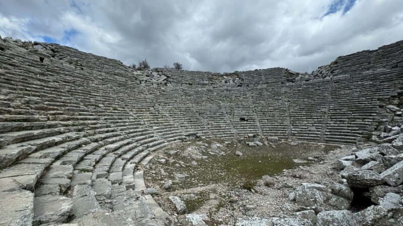 Fethiye: Antalya Old Town Guided Tour with Boat Trip - The Itinerary in Detail: What to Expect