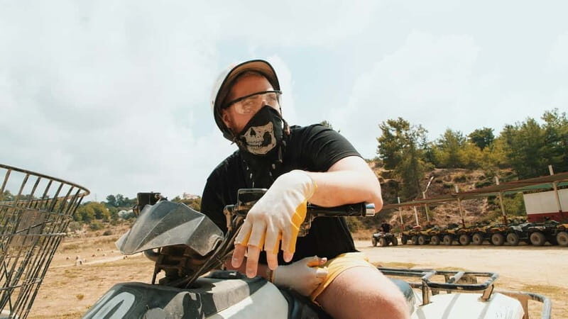 Fethiye: ATV & Off-Road Tour, Quad Bike Adventure at Kayaköy - An Honest Look at the ATV Adventure in Kayaköy