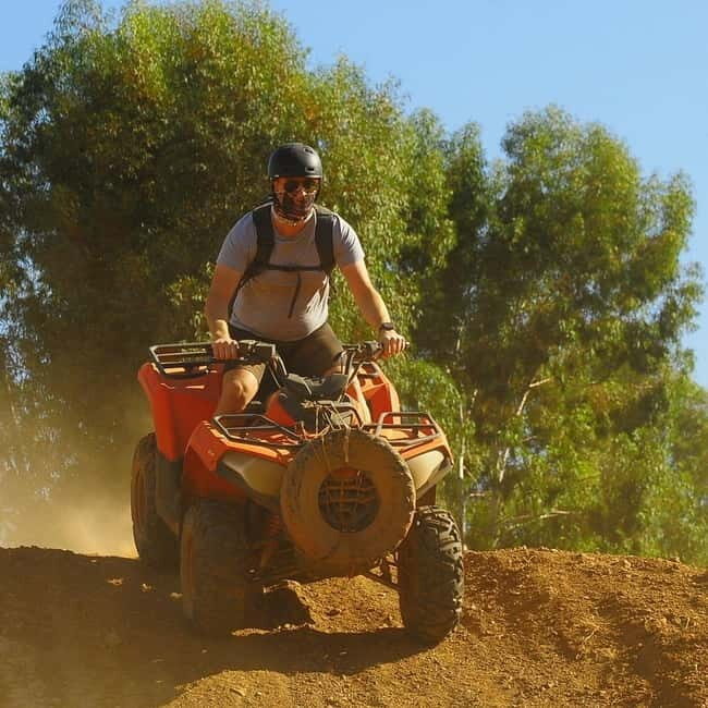 Fethiye: Atv Tour, 300 cc Atv, Rough Track Option According to Experience - Practical Tips & Considerations