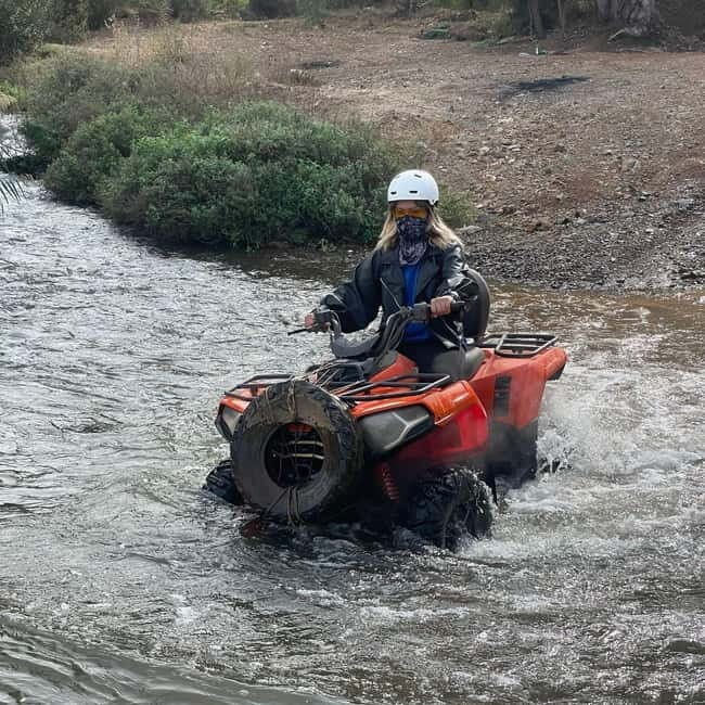 Fethiye: Atv Tour, 300 cc Atv, Rough Track Option According to Experience - Frequently Asked Questions